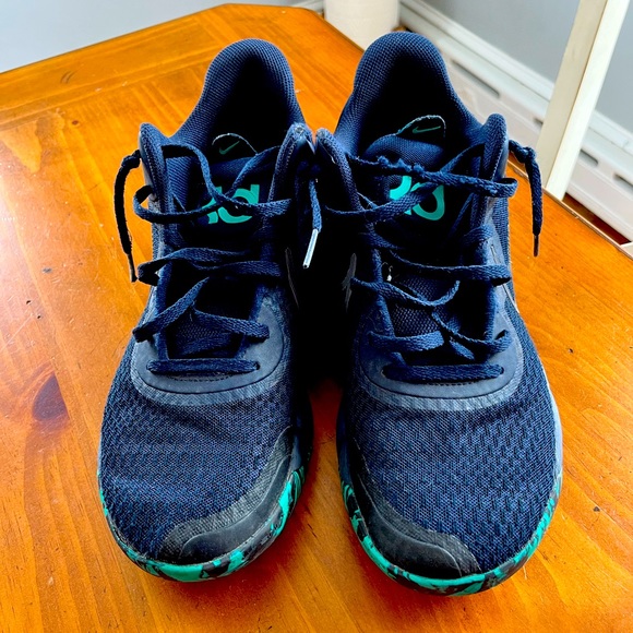 Nike | Shoes | Nike Kevin Durant 5 Ix Obsidiancool 45 | Poshmark
